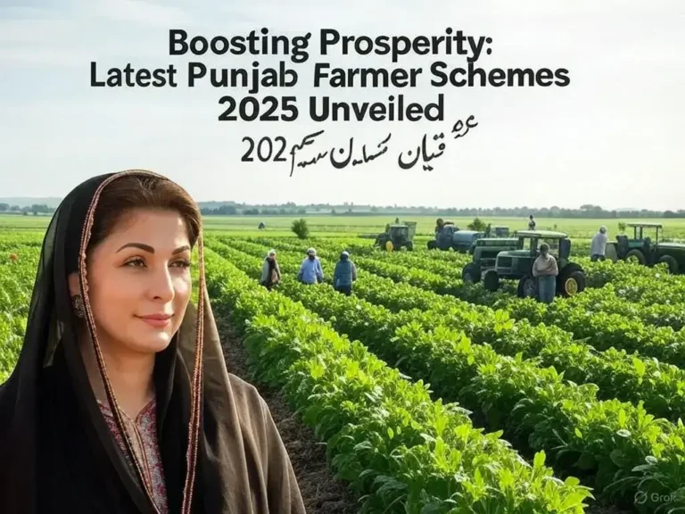 CM Punjab Rashan Card Program 2025 Amazing Relief Initiative