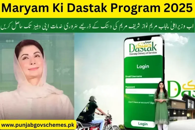 Hunarmand Kamyab Jawan Program 2025 Empowering Youth